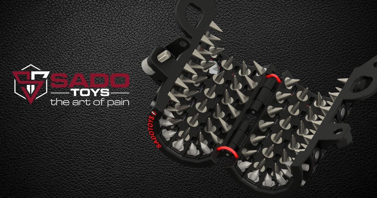 Kali Rings Collection | Tools of Domination and Extreme Pleasure ...