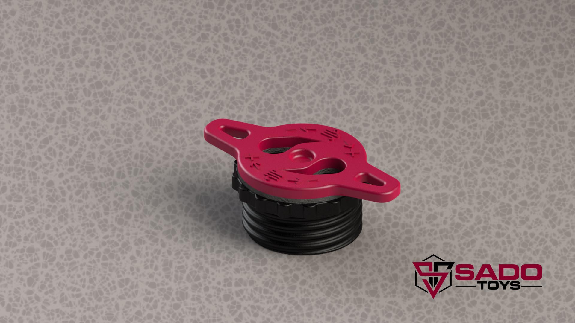 Breathing Control Valve: Air Flow Control | SADOTOYS.com