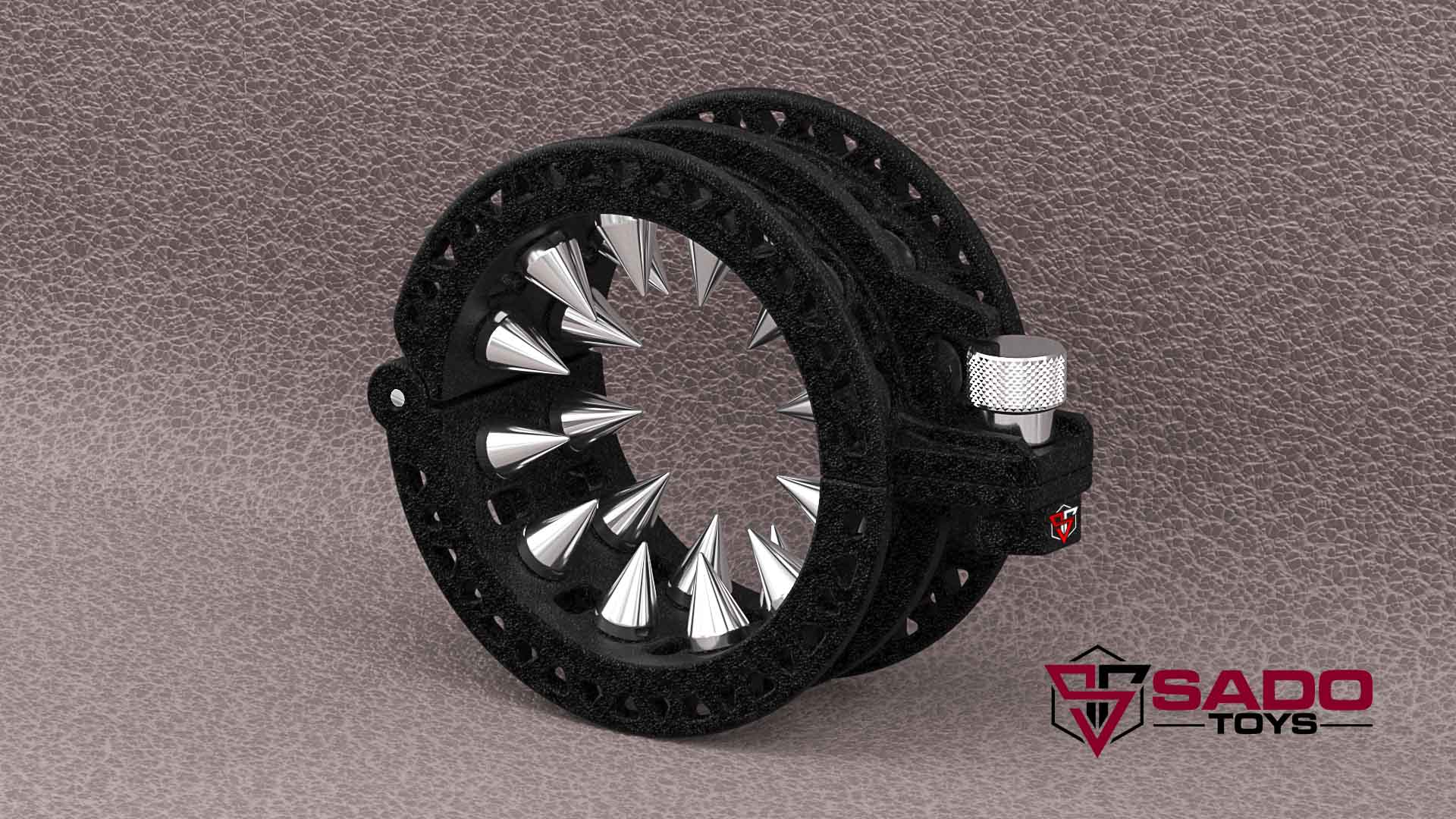 Classic Kali Ring for Beginners - Customizable | SADOTOYS.com