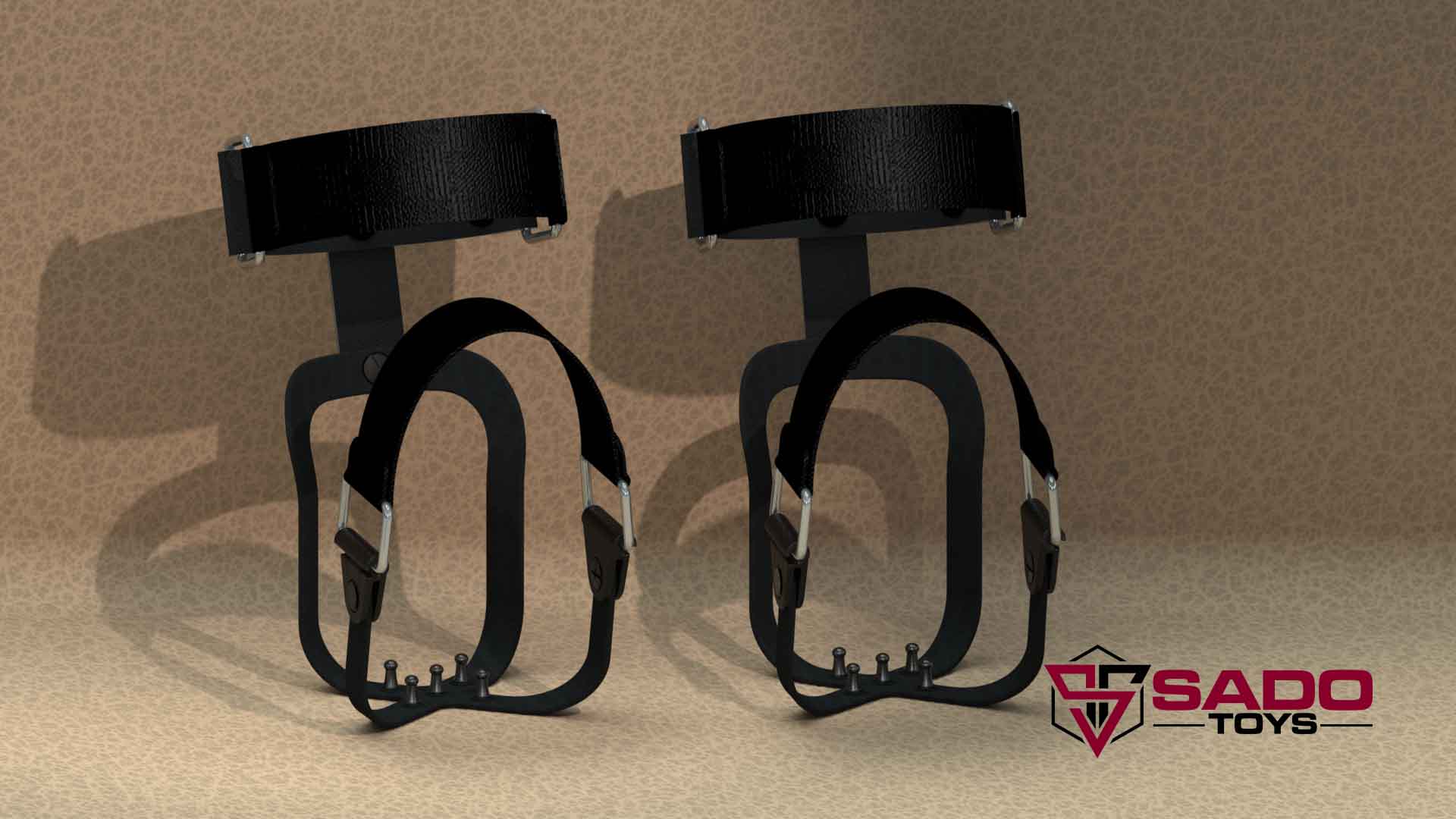 "Tip Toe Torture" - Innovative Insoles for Intense Experiences ...